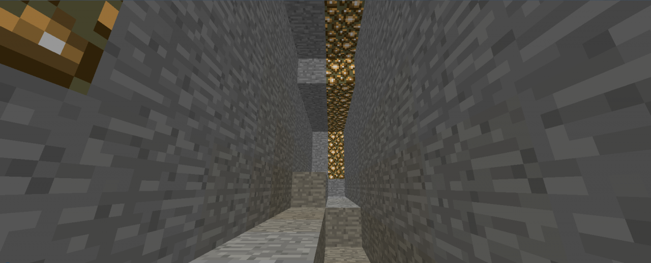 Arcus-Class Cutter Minecraft Map