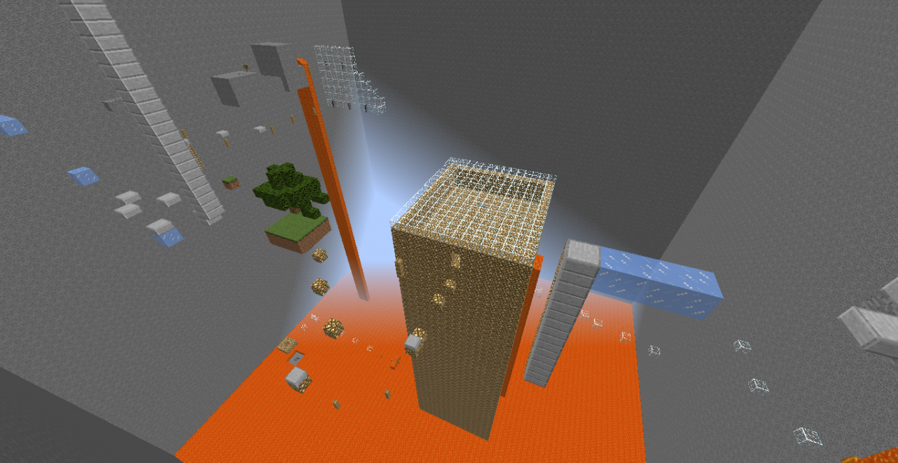 Game-Ace Minecraft Server