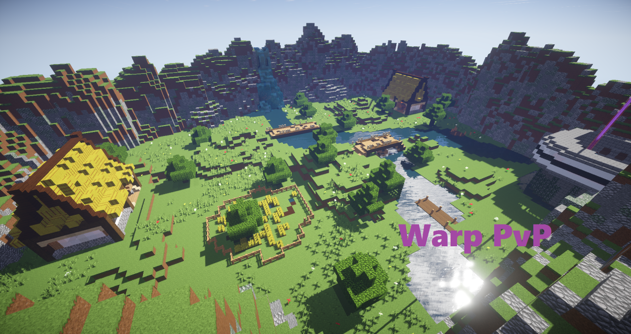 Legendcraft Faction - Kitpvp - Skywars - Survivalgames Minecraft Server