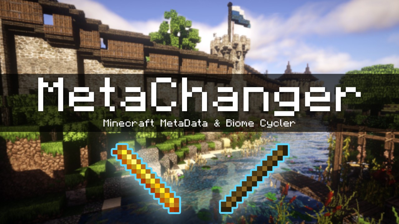 MetaChanger - Cycle through metadata and biomes in SinglePlayer ...