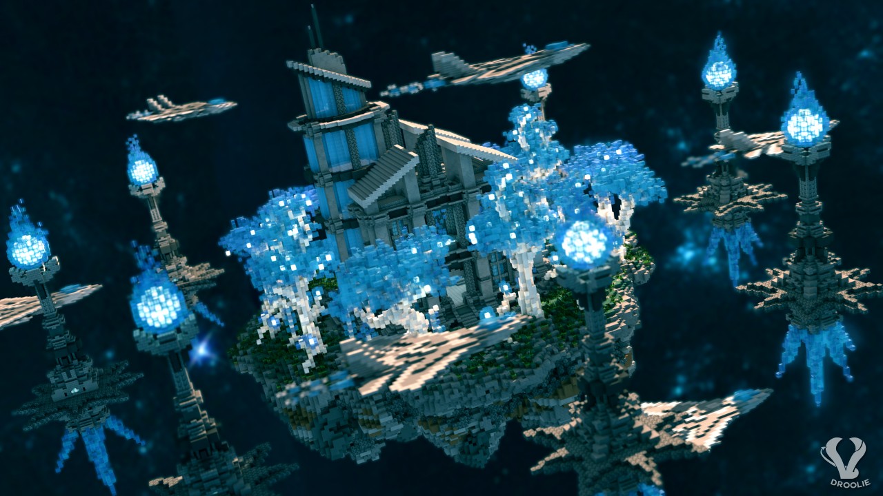 Volanti Interitum Minecraft Map