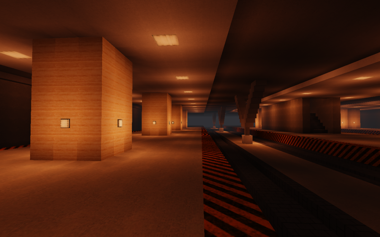 Anderson Point Minecraft Map