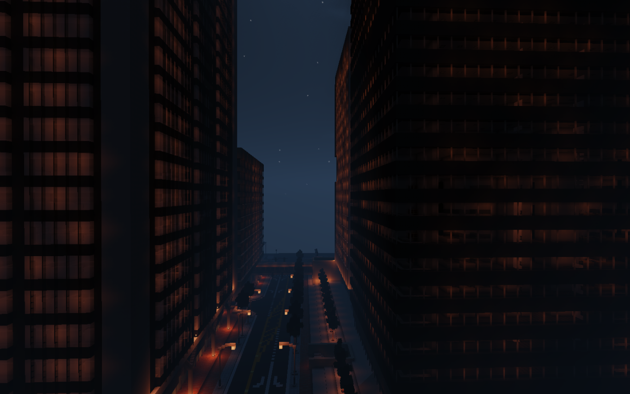 Anderson Point Minecraft Map