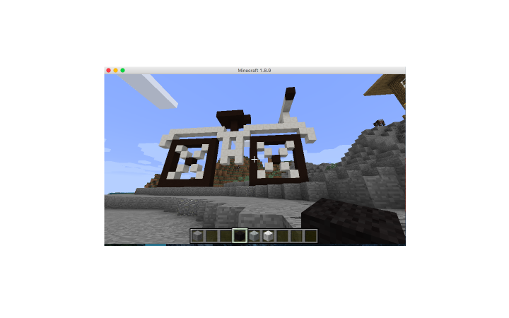 Random stuff Minecraft Map