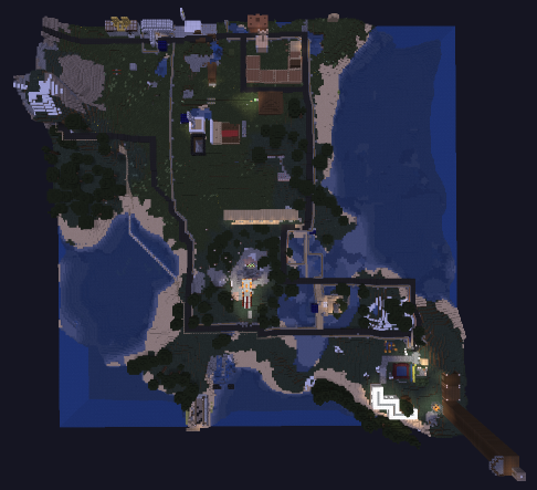 Supa Dupa Simulator Online!! (Trust-bound Factions.) Minecraft Server