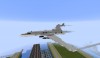 Túpolev TU-22M Minecraft Map