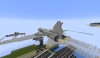 Túpolev TU-22M Minecraft Map