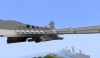 Túpolev TU-22M Minecraft Map
