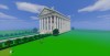 Neoclassical Temple Minecraft Map