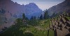 Austrian Alpine Valley Minecraft Map