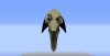 Skeletal Grunty Head | Banjo-Tooie | Minecraft Map