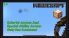 Useful Bows Only One Command 1.9 ~ thvardhan Minecraft Map