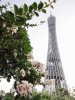 Canton Tower —— A beautiful iconic building in Guangzhou Minecraft Map