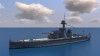 HMS Erebus (1916) 4:1 Scale Minecraft Map