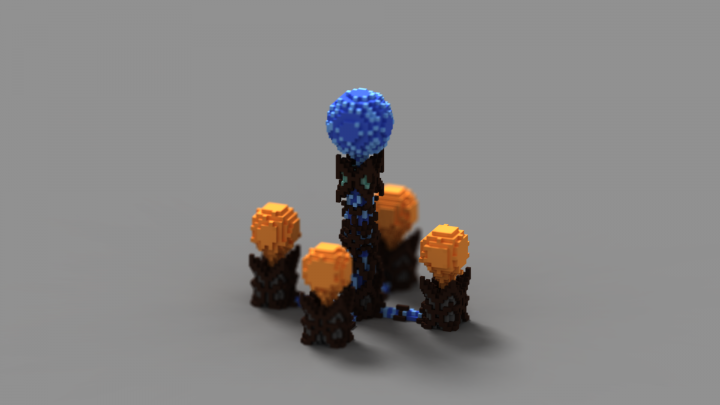 Only Blocks - Magic Generator MK I Minecraft Map