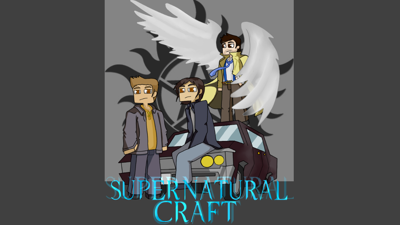 SupernaturalCraft [Revived] (Still under dev) Minecraft Mod