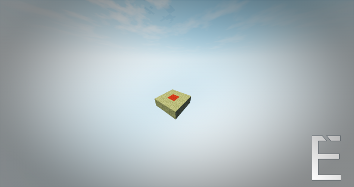 Void Map Minecraft Map