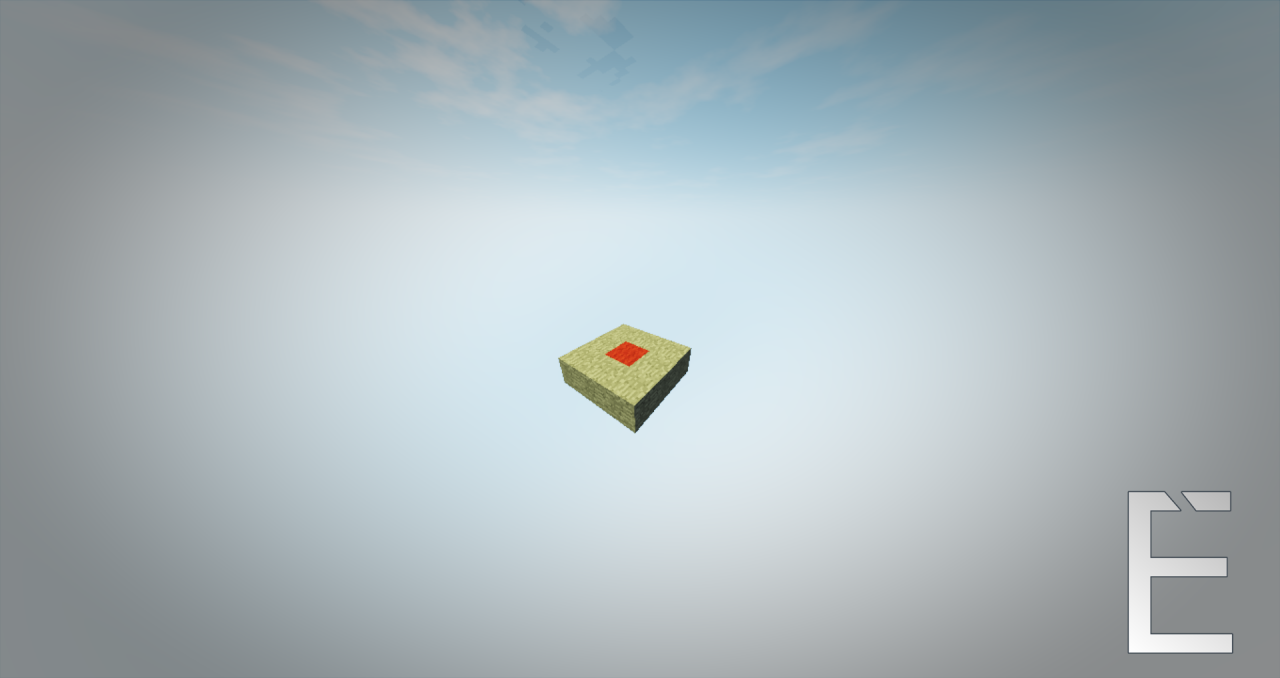 Void Map Minecraft Project