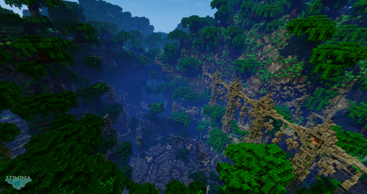 Forgotten Island [ Download + Cinematic ] Minecraft Map