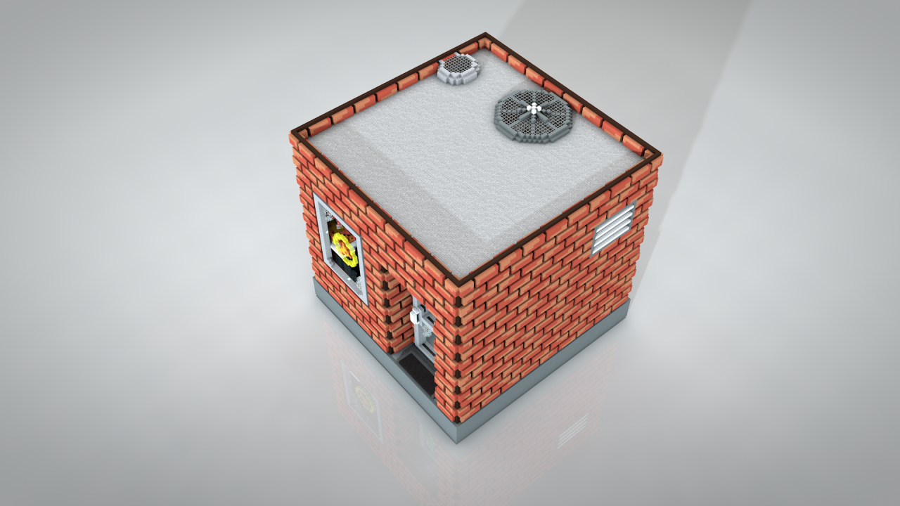 Pizza Parlor Minecraft Map