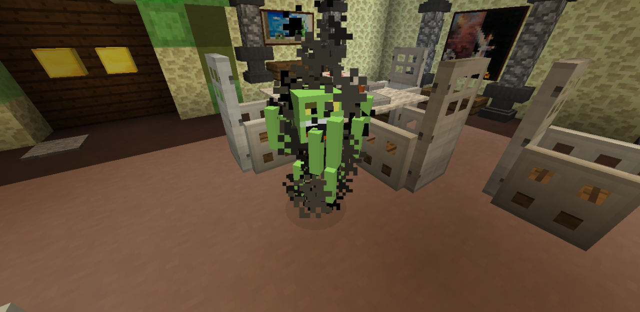 Ghostbusters [1.8] [ADV] [DEMO] Minecraft Map