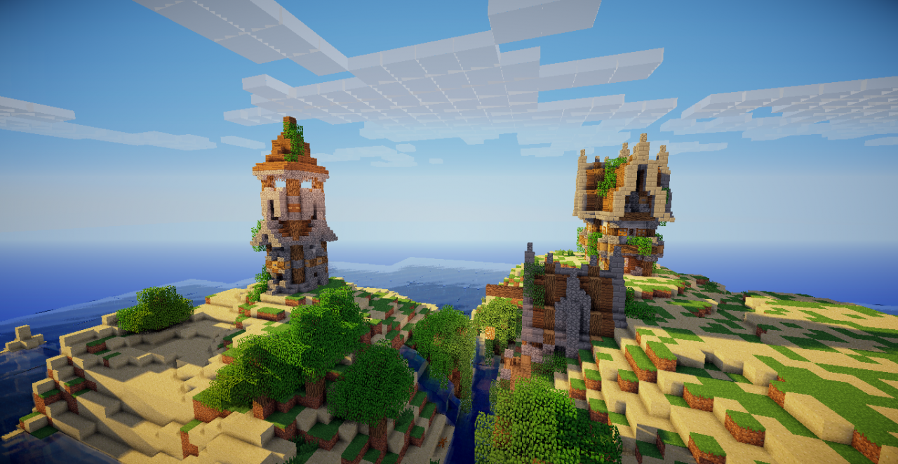 Everything ive built that i have photos of lol :3 Minecraft Map