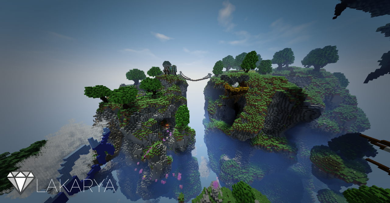 Cytooxien Skyblock-Lobby Minecraft Map