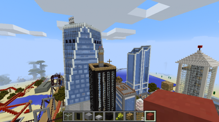 The Entire World - Full Map FREE! 1.8.9 Minecraft Map