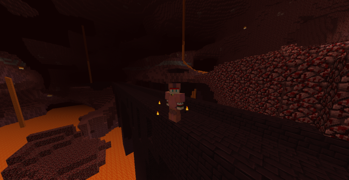 The Shrine of Power Minecraft Map