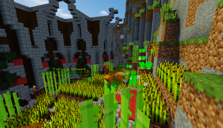 New Build Beginner Builder {Survival Spawn} Minecraft Map