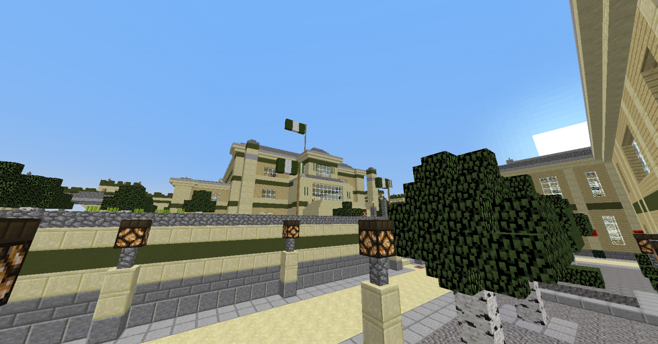 Curse of the Ziggurat Minecraft Map