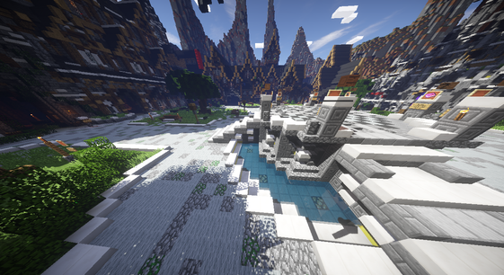 [1.8] SphereCraft Factions Minecraft Server