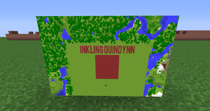 Inkling Quindynn Icon Minecraft Map