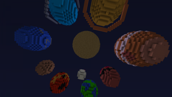 GalaxyCraft Minecraft Server