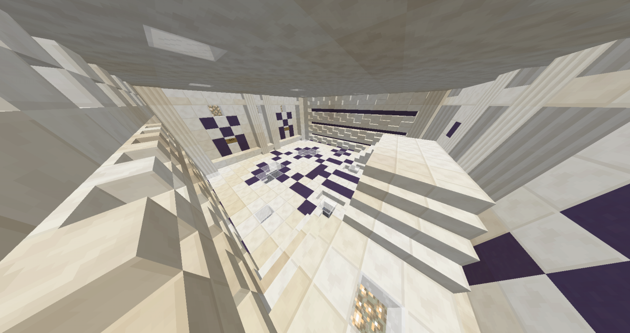 Minigames Lobby 1.8 Minecraft Map
