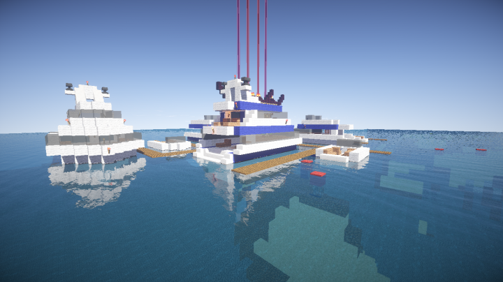 Nether Stage Minecraft Map