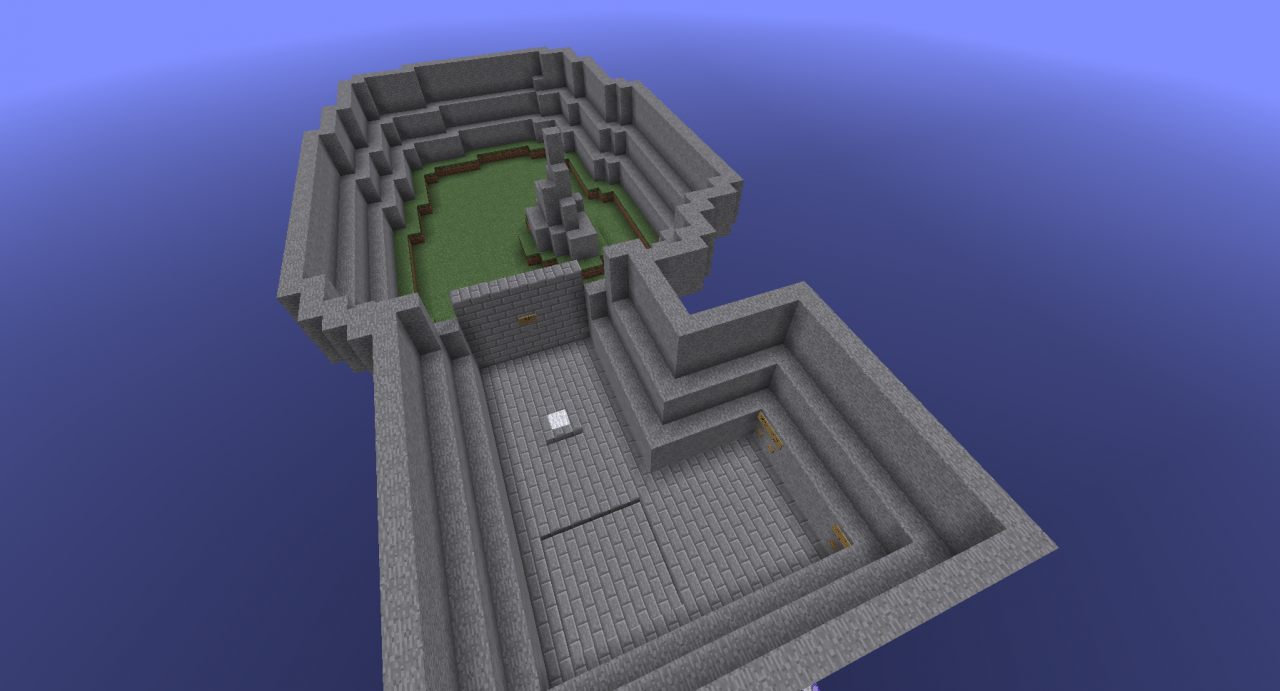 Block placer for 1.9 Minecraft Map