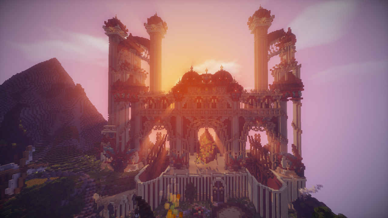 The Final Countdown [MSE contest april 2015] Minecraft Map