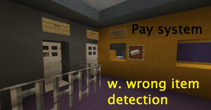 Underground Subway/Metro Station V2.0 NEXT GEN (w. 2 metro lines) 4 ...