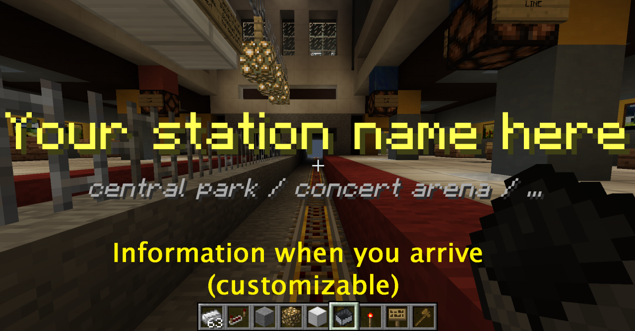 Underground Subway/Metro Station V2.0 NEXT GEN (w. 2 metro lines) 4 ...