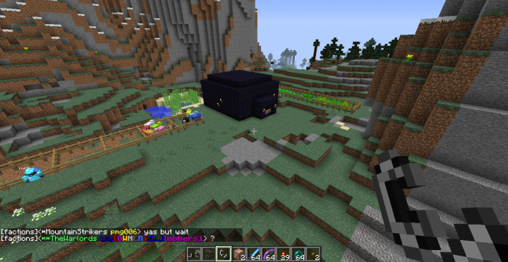 pixel universe Minecraft Server