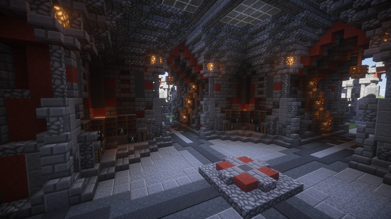 TruFaction | McMMO, Factions, Combat Levels, and Much More! Minecraft ...