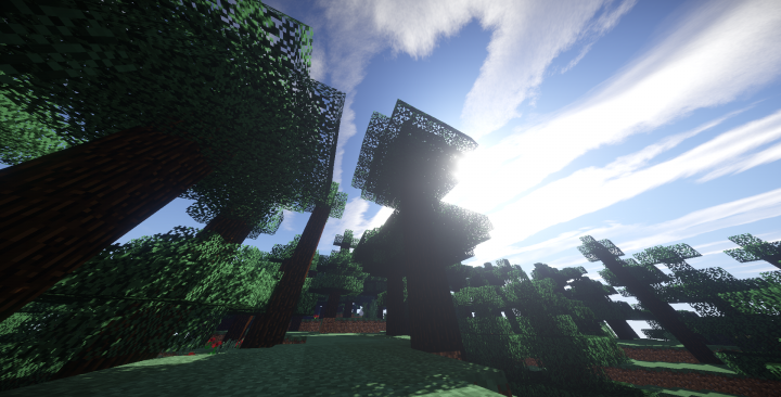 Server World With RANKS! Minecraft Map