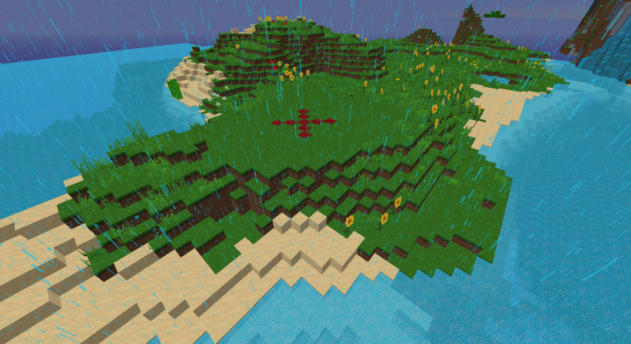 Jackdaw (playable) Minecraft Map