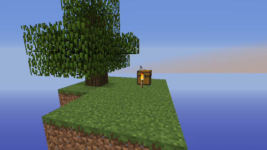 SkyBlock (Any Version) Minecraft Map