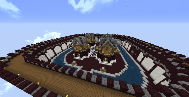 Tempest Nation Minecraft Server