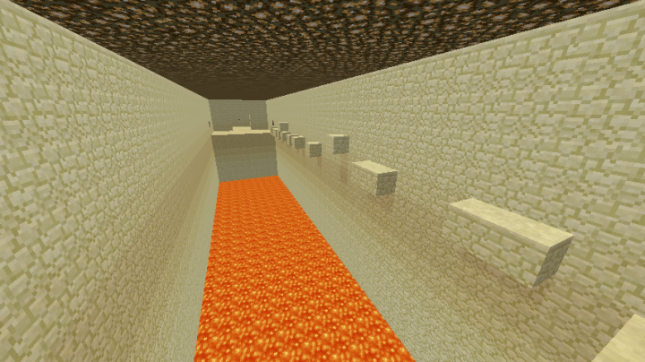 Rage Parkor Minecraft Map