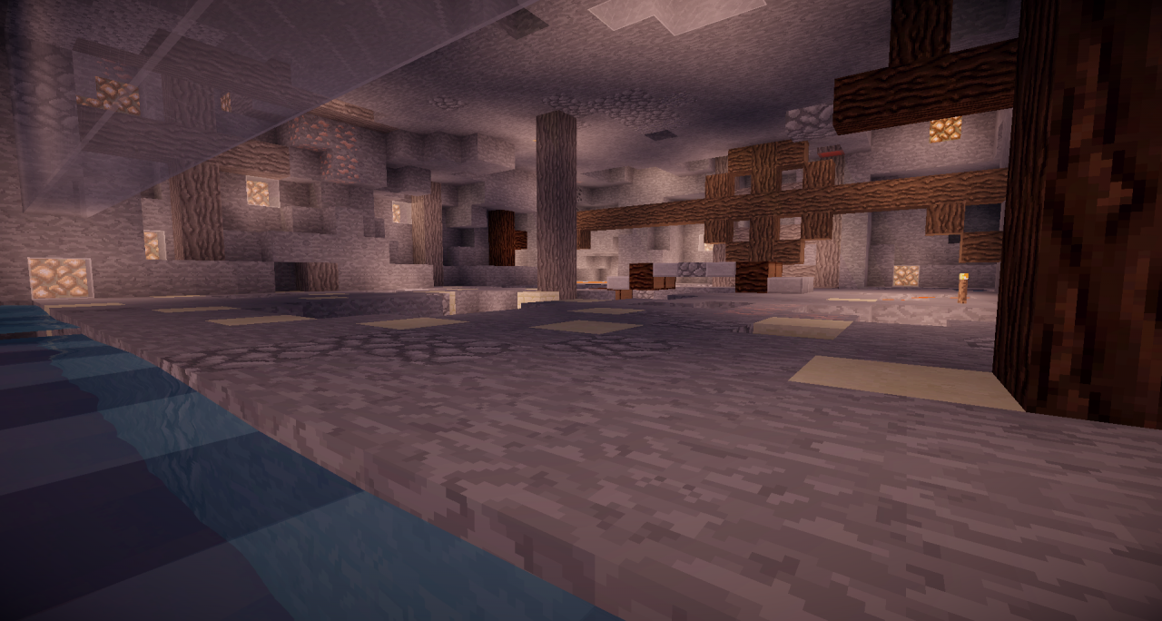 Infernal Craft Minecraft Server