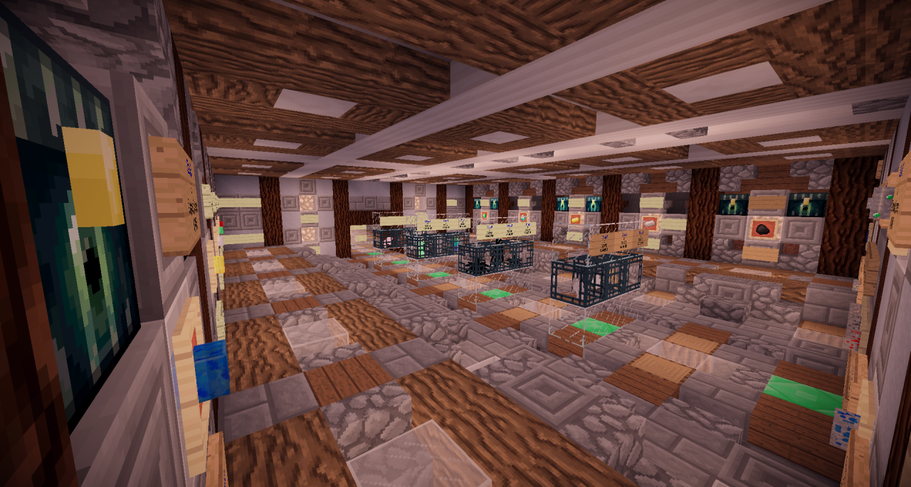 Infernal Craft Minecraft Server