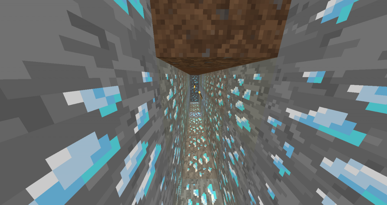 Sky World Minecraft Map